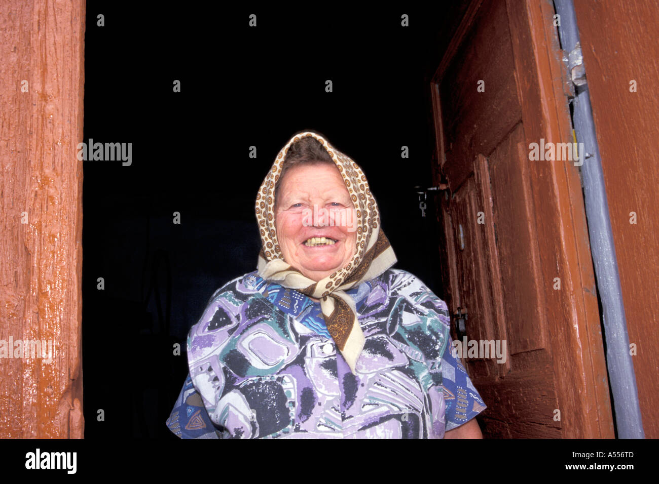 Hungarian woman hi-res stock photography and images - Alamy