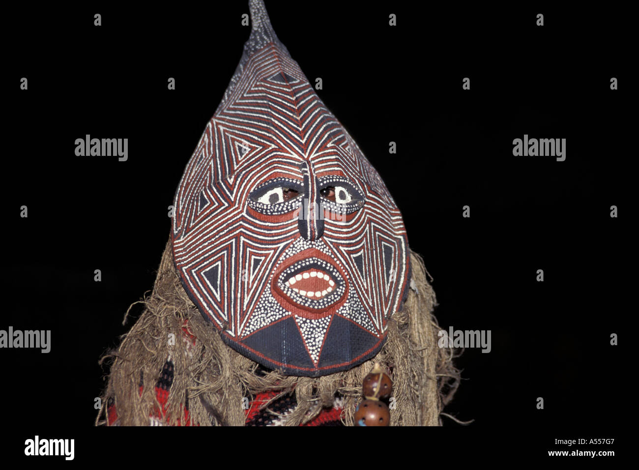 African mask african art Stock Photo - Alamy