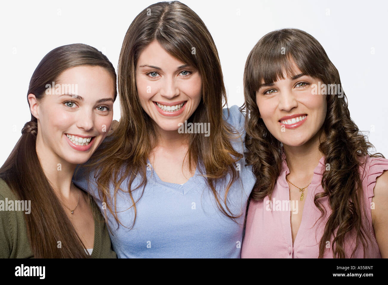 Portrait of friends Stock Photo - Alamy