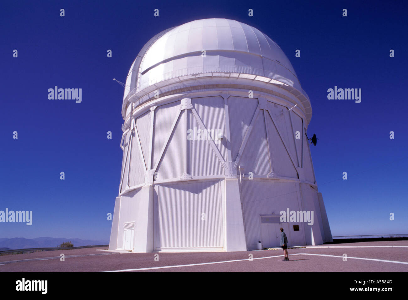 Cerro Tololo observatory La Serena Chile Stock Photo - Alamy