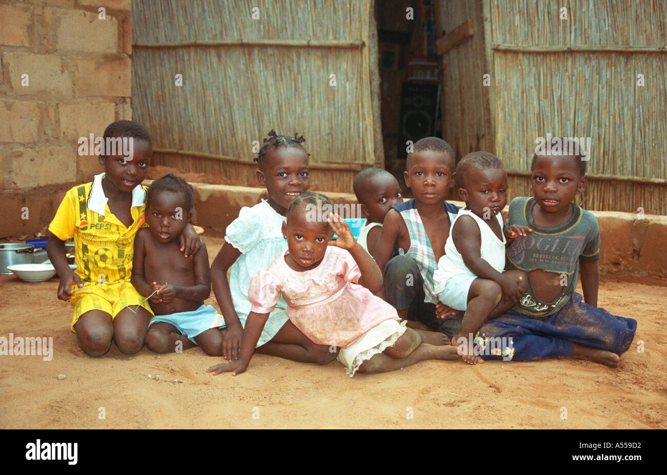 Mozambican people hi-res stock photography and images - Alamy