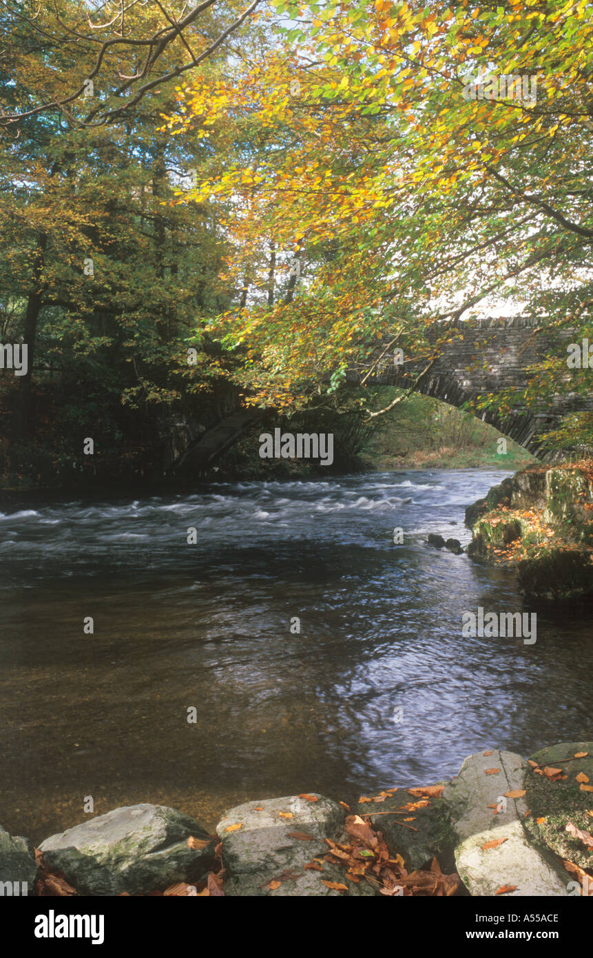 Clappersgate bridge hi-res stock photography and images - Alamy