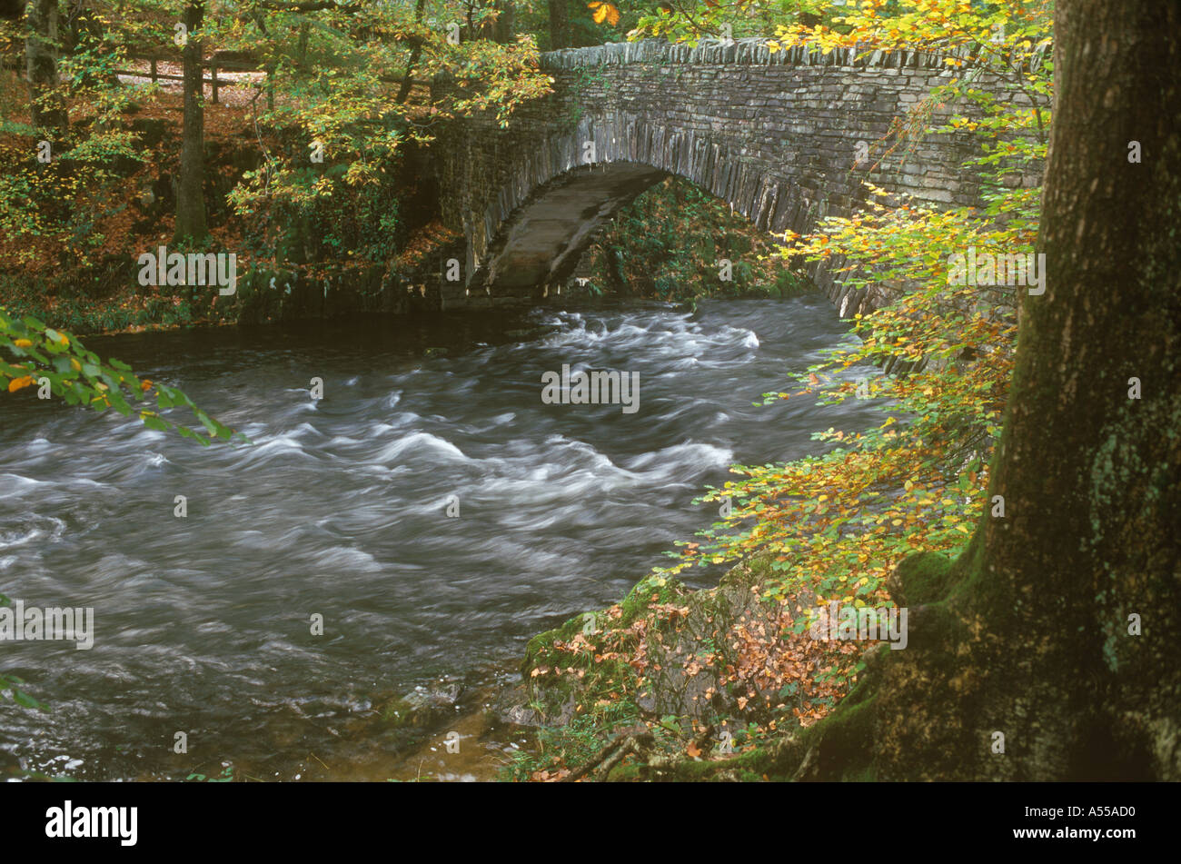 Clappersgate bridge hi-res stock photography and images - Alamy