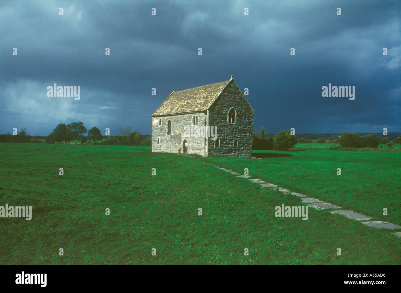 Meare fish house hi-res stock photography and images - Alamy