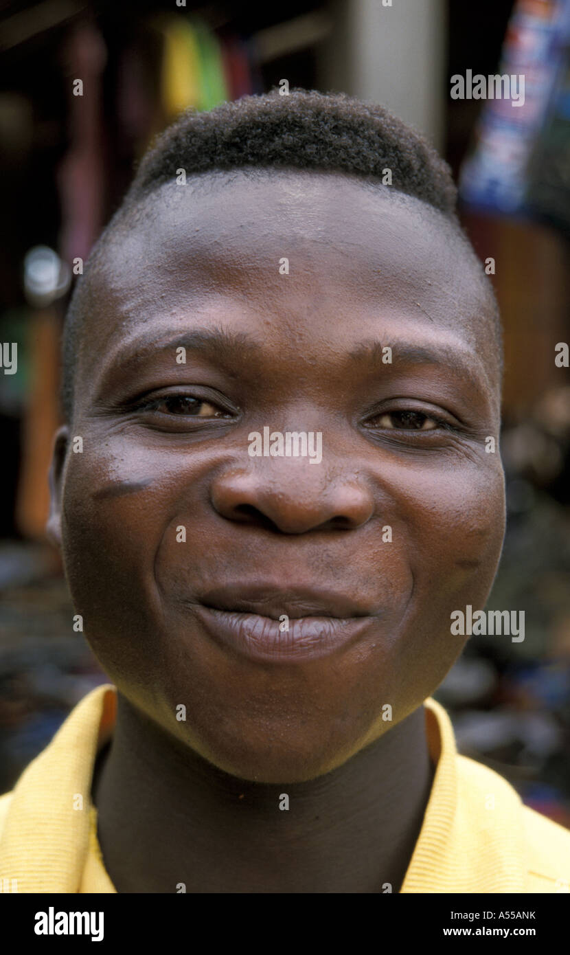 Painet ik0193 benin man abomey country developing nation less ...