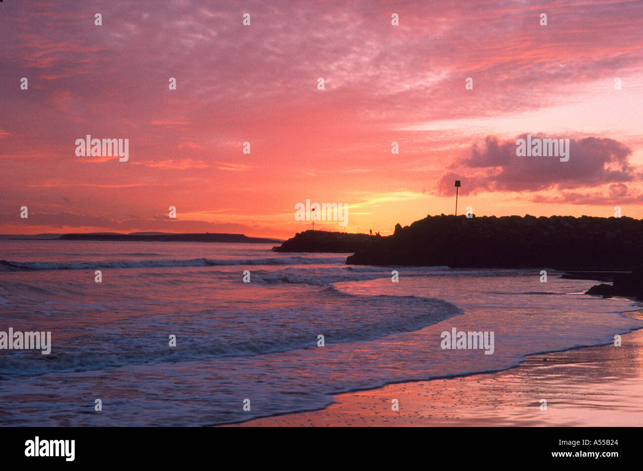 Hampshire dorset border hi-res stock photography and images - Alamy
