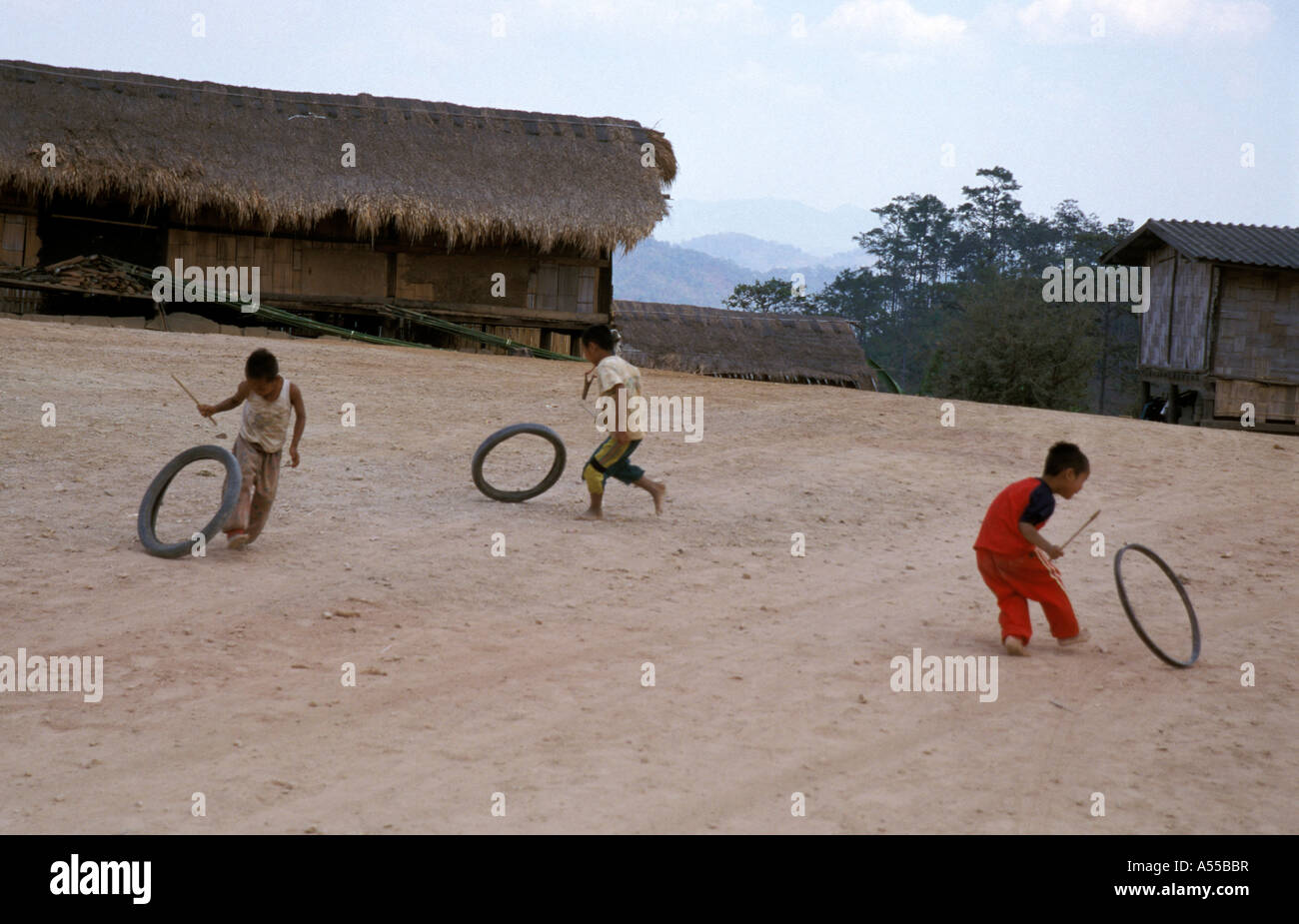 Lahu people thailand hi-res stock photography and images - Alamy