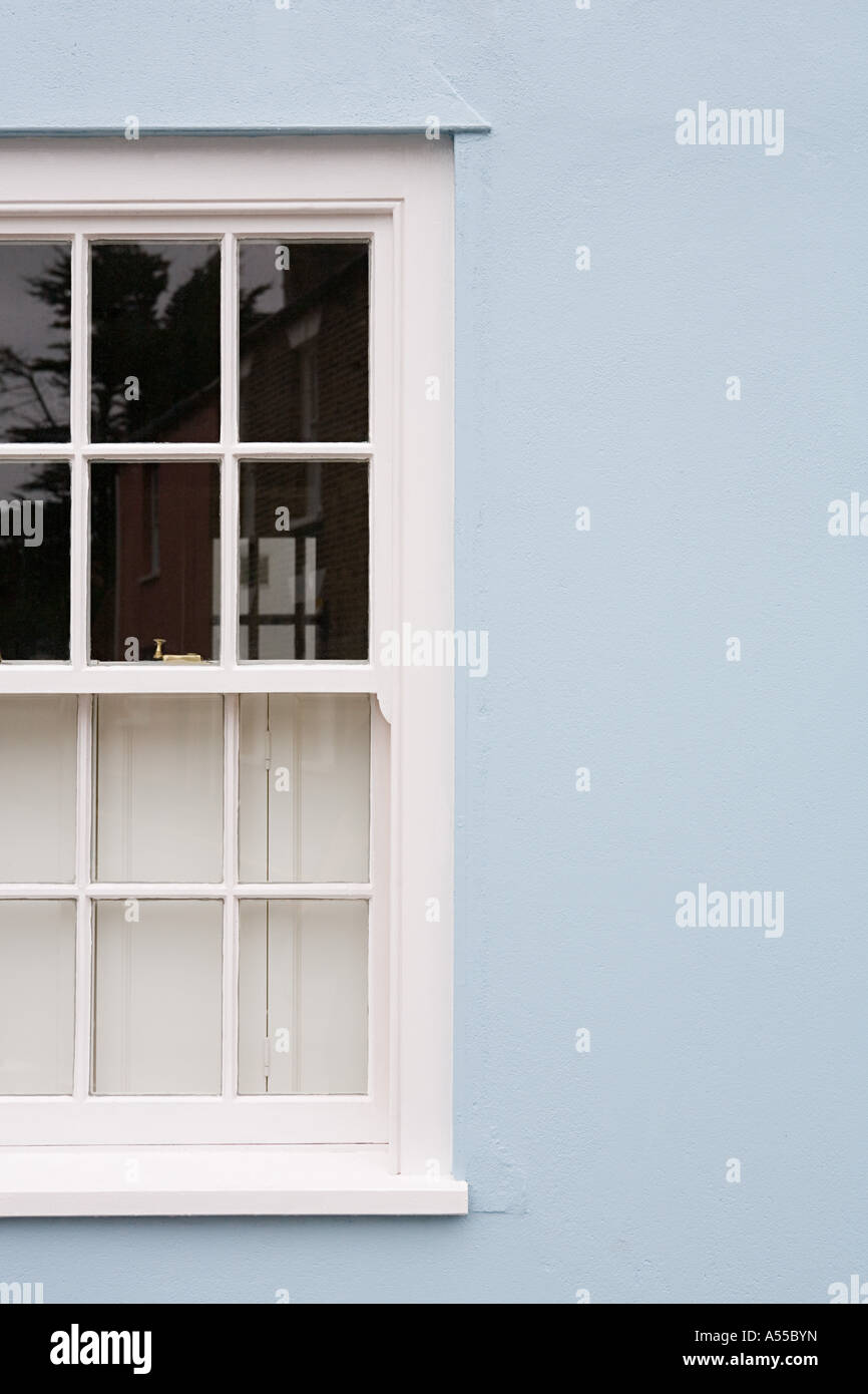 Window of a house Stock Photo - Alamy