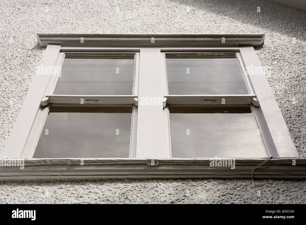 Window of a house Stock Photo - Alamy