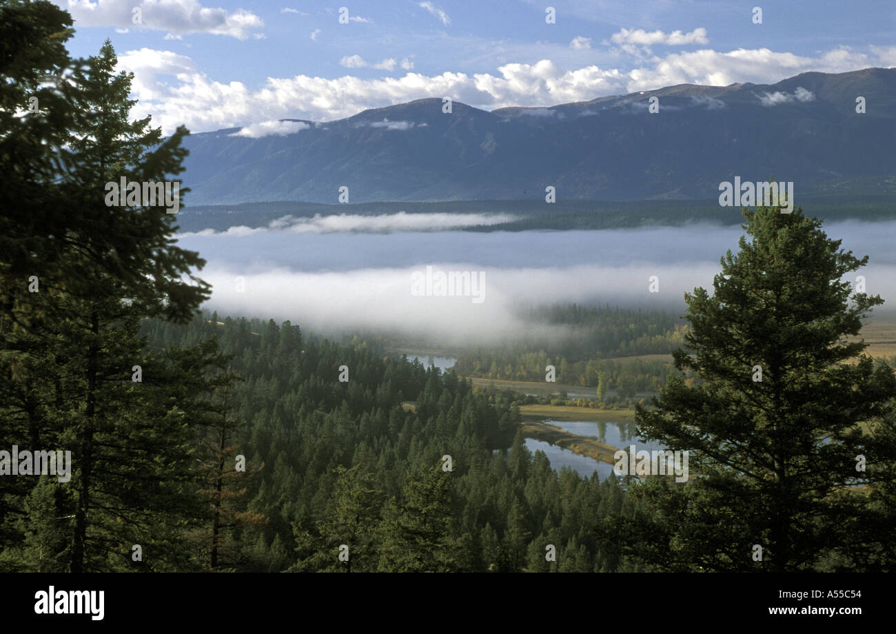 Temerature inversion hi-res stock photography and images - Alamy