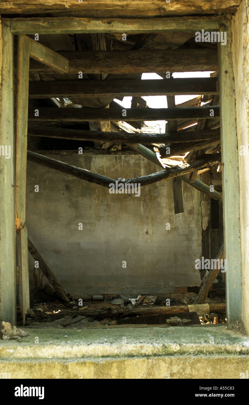Rural poverty interior hi-res stock photography and images - Alamy