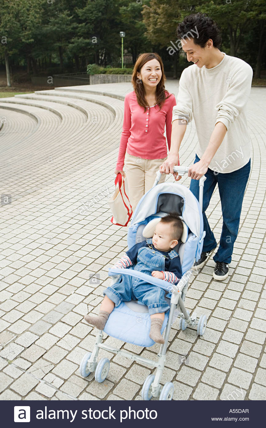 Adult Baby In A Pram Stock Photos & Adult Baby In A Pram Stock Images ...