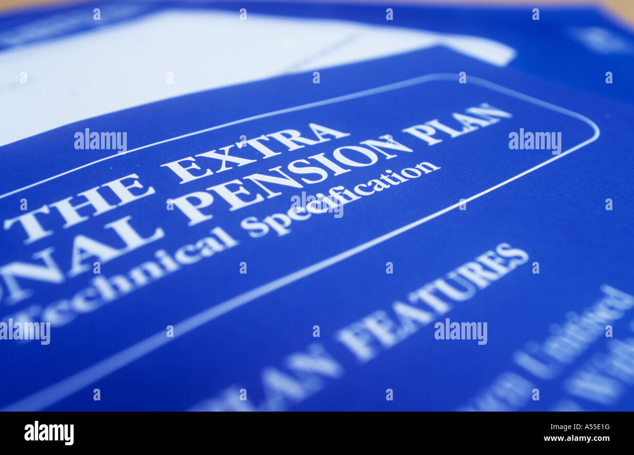 Pension policy hi-res stock photography and images - Alamy