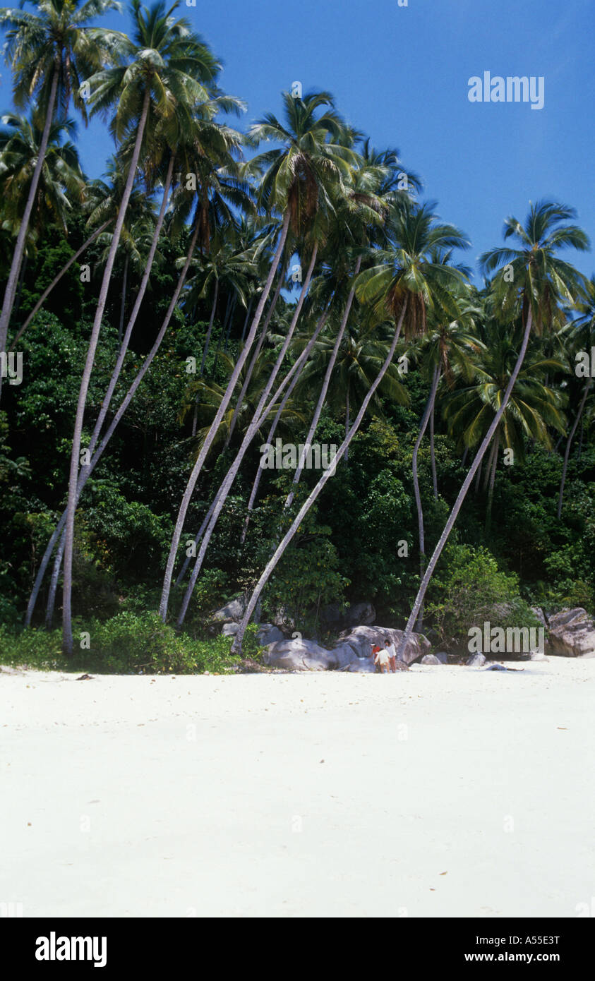 Tulai island hi-res stock photography and images - Alamy