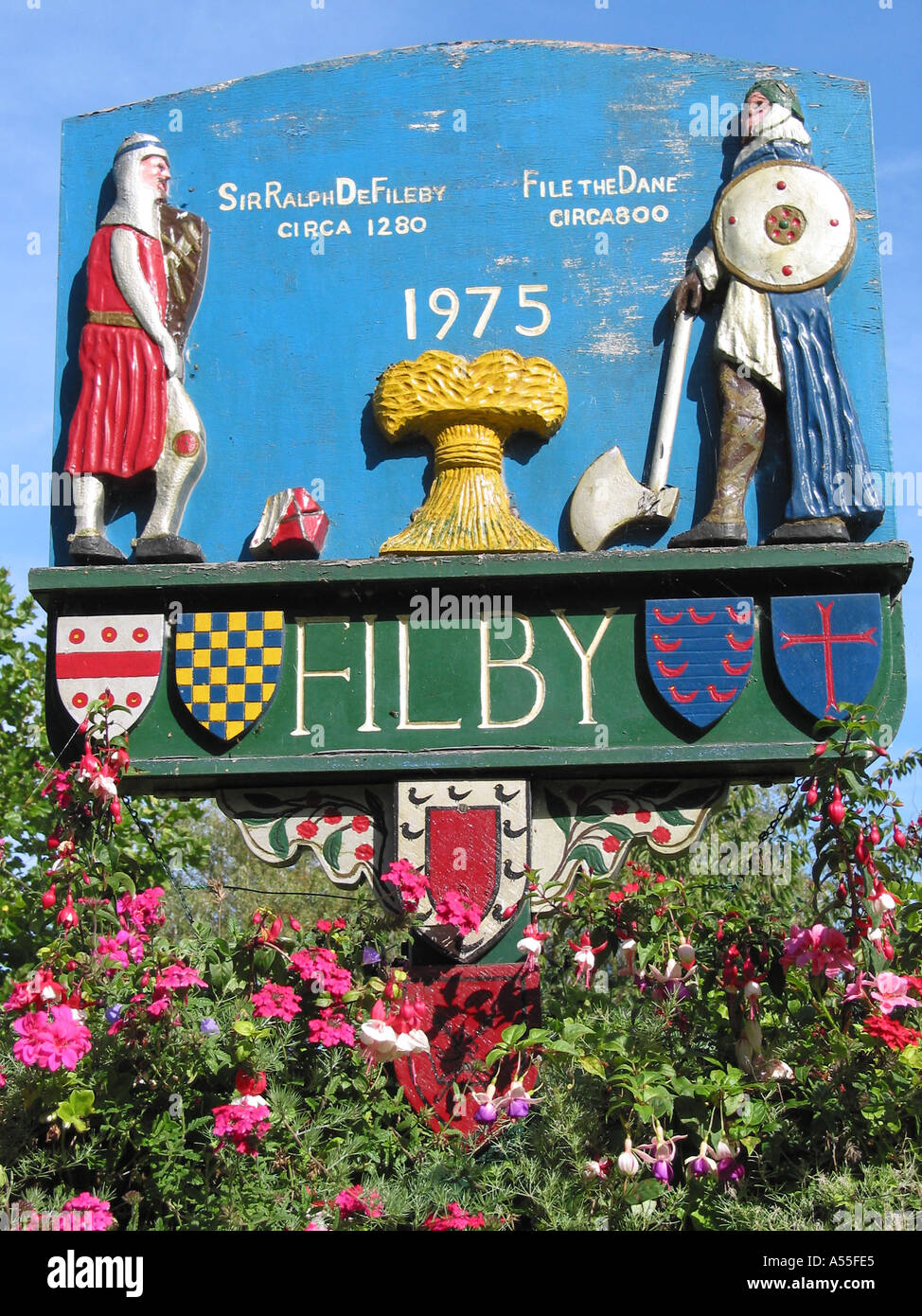 Filby hi-res stock photography and images - Alamy