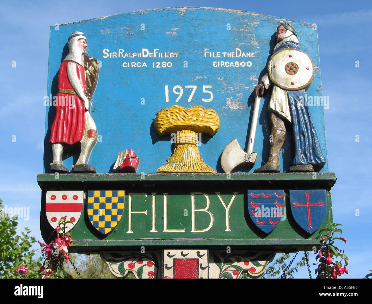 Filby hi-res stock photography and images - Alamy
