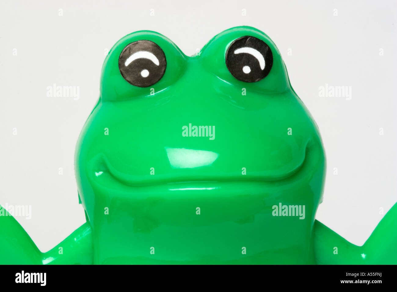 Cheap Chinese plastic toy on white background for cutout cut out Green ...