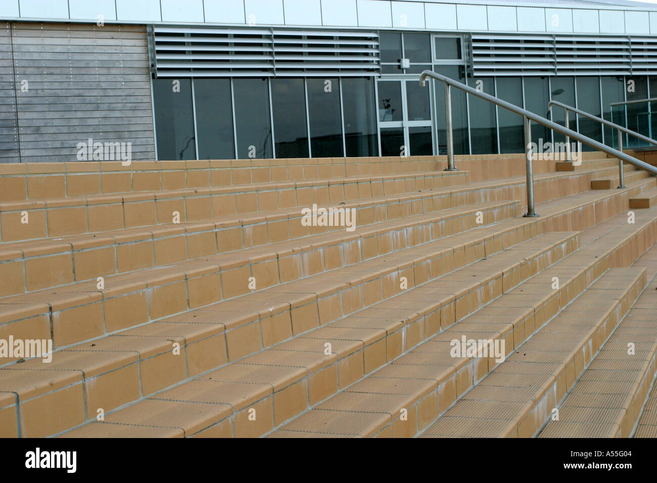 Library steps hi-res stock photography and images - Alamy