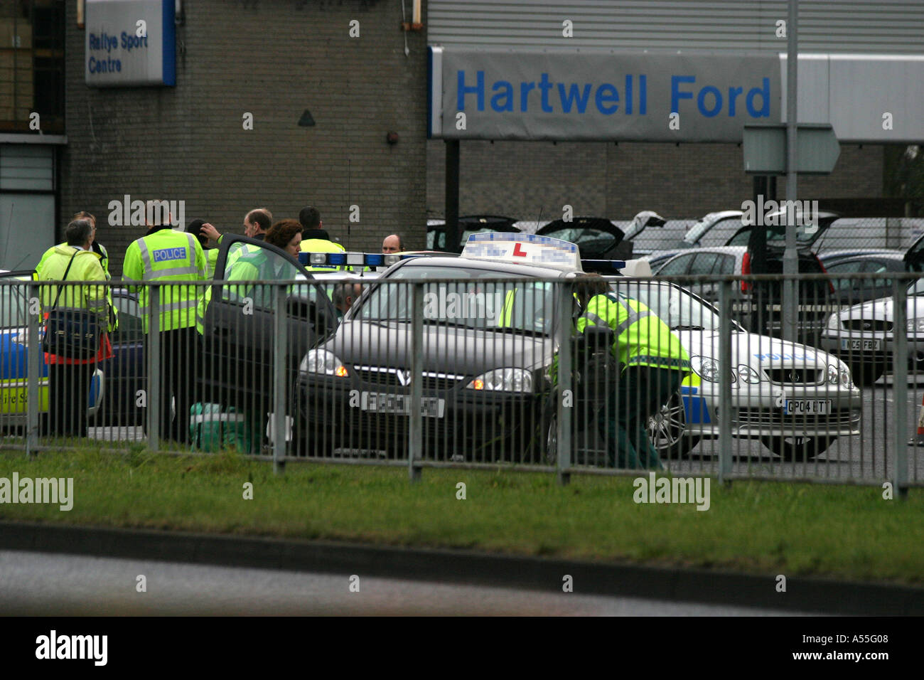 Serious road traffic accident rta hi-res stock photography and images ...