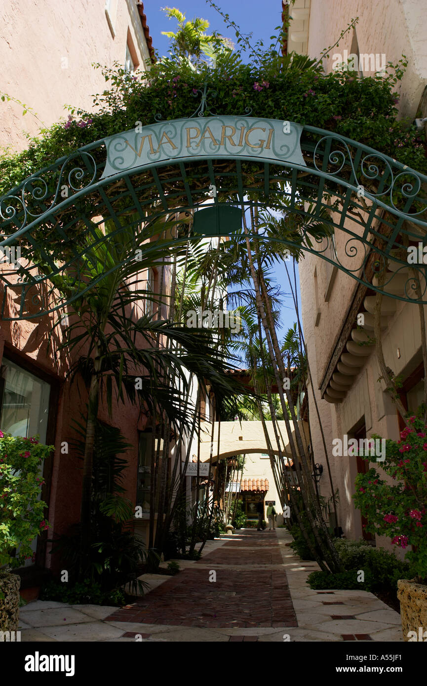 Via parigi hi-res stock photography and images - Alamy