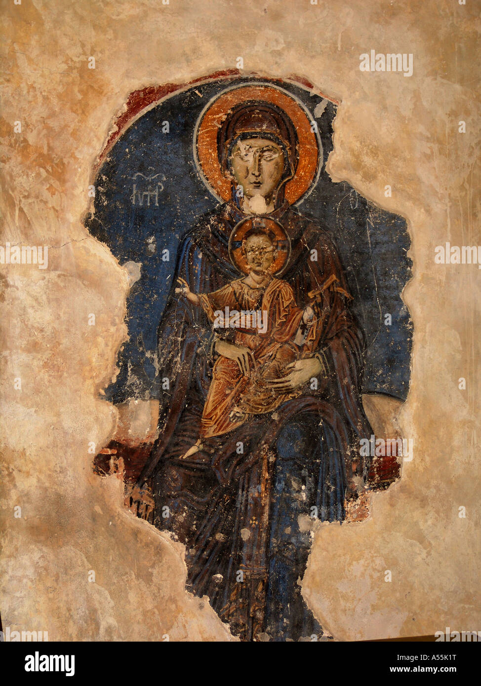 Saint mary the less hi-res stock photography and images - Alamy
