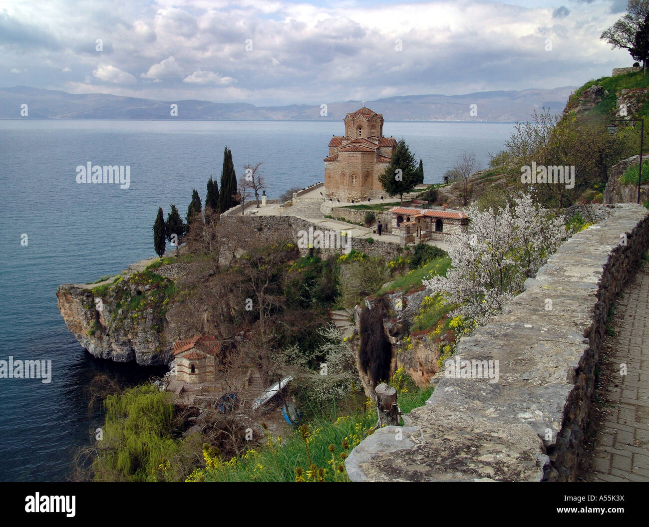 Saint jovan church hi-res stock photography and images - Alamy