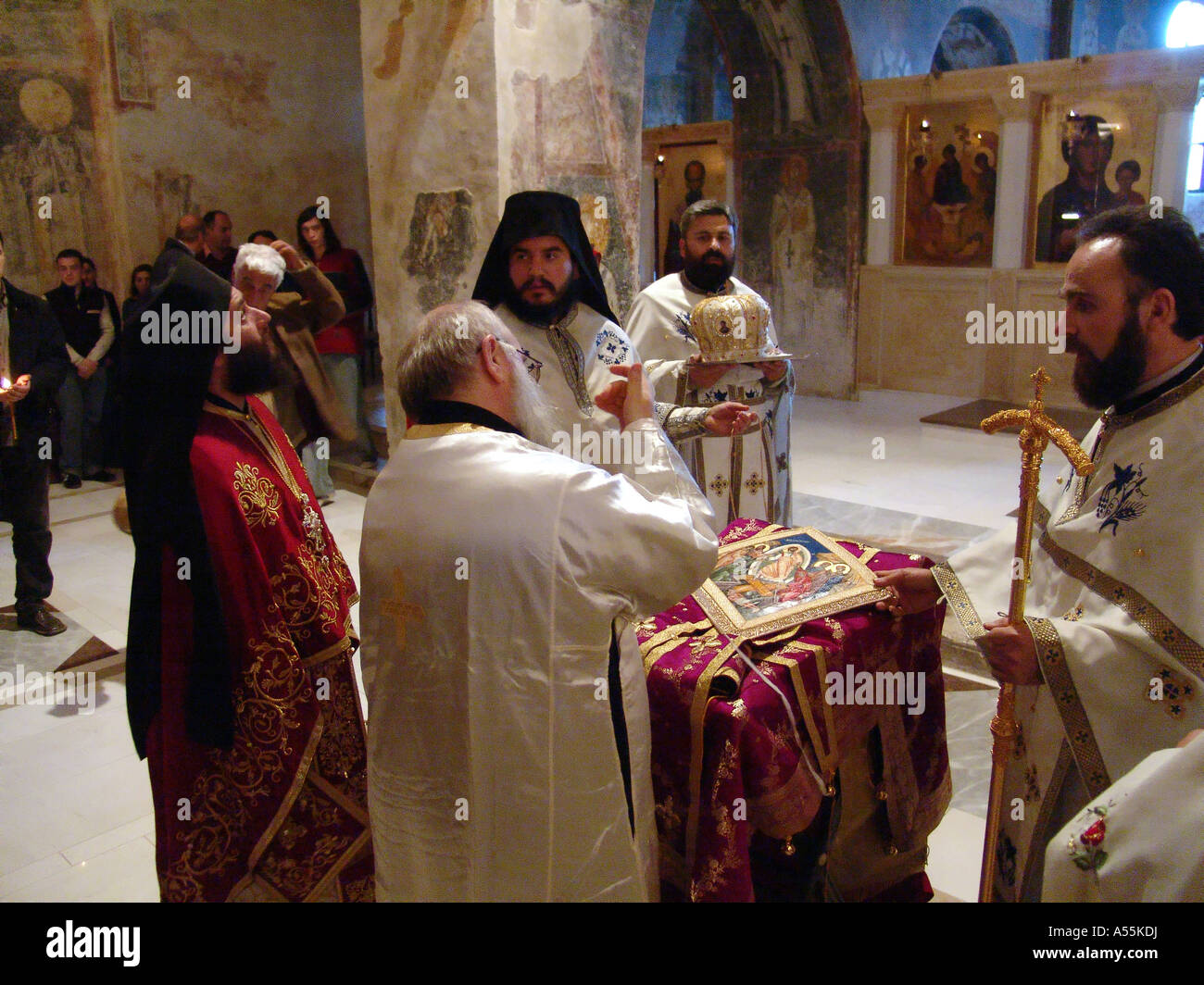 Timotei hi-res stock photography and images - Alamy