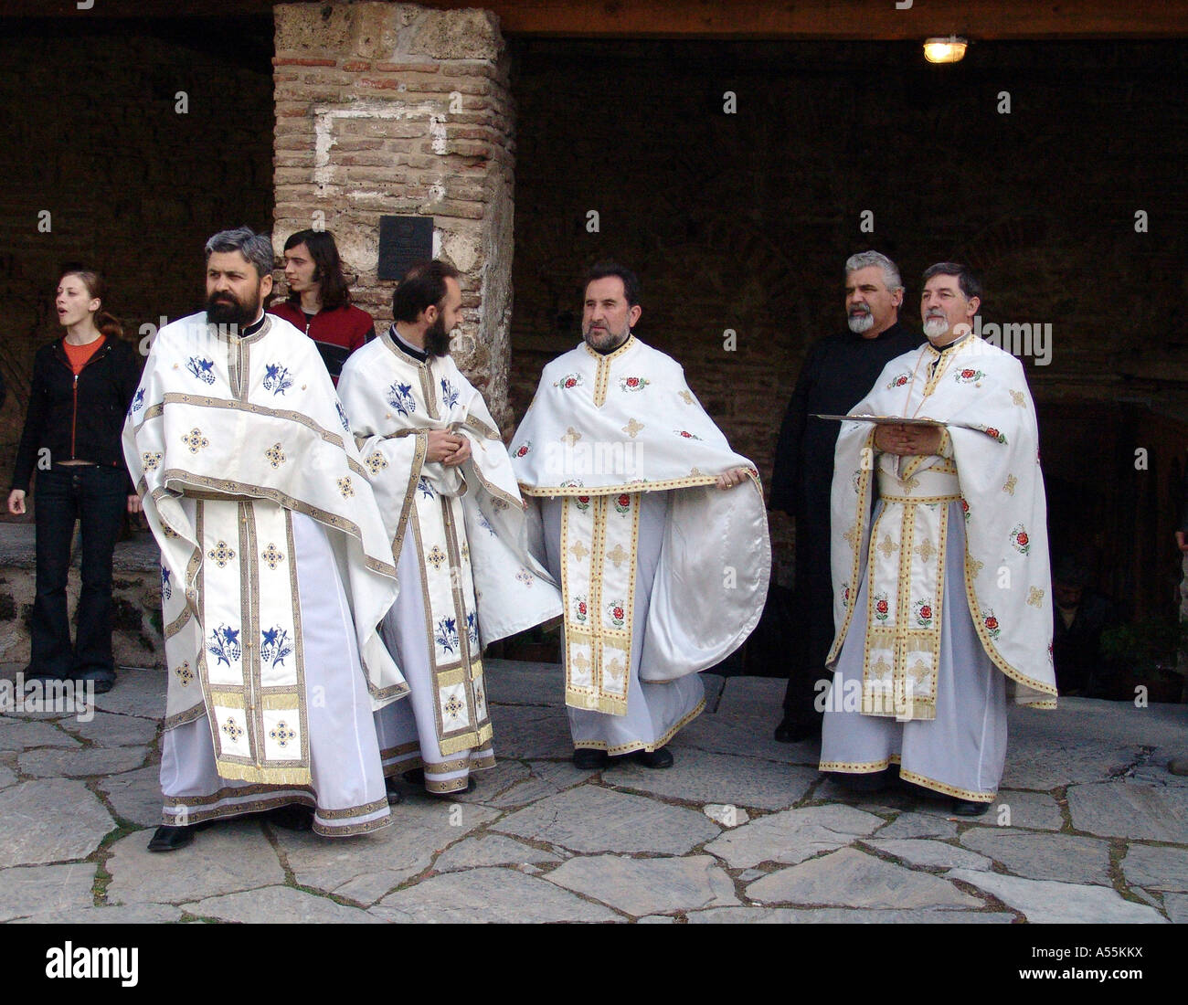 Timotei hi-res stock photography and images - Alamy