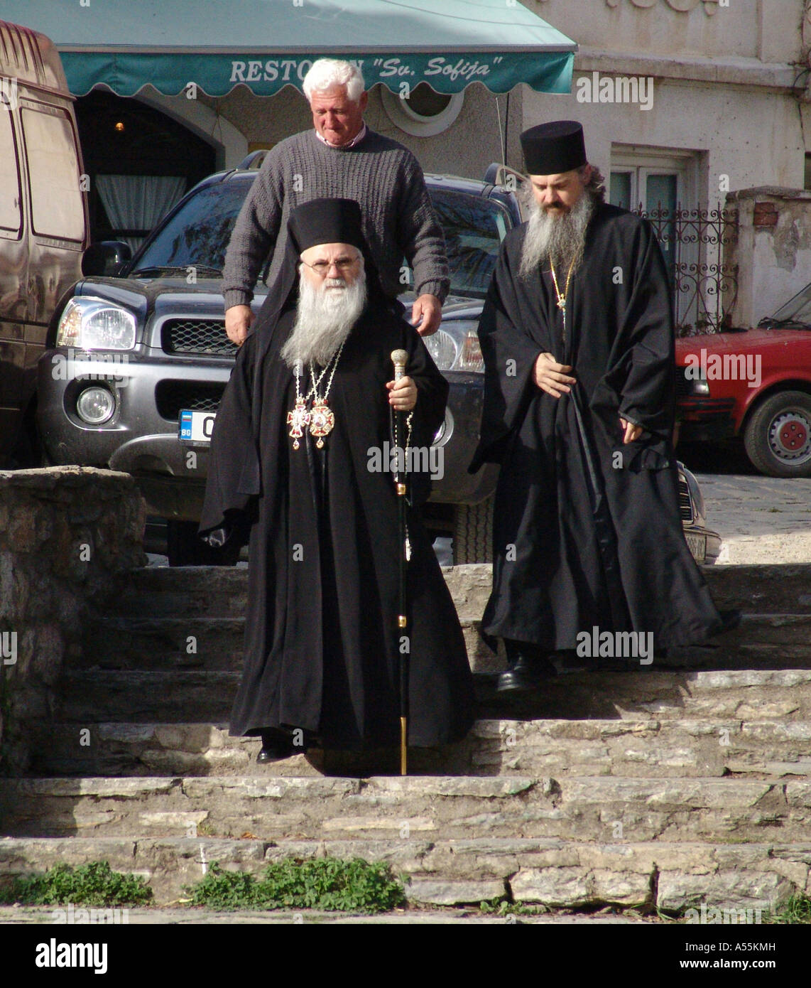 Timotei hi-res stock photography and images - Alamy