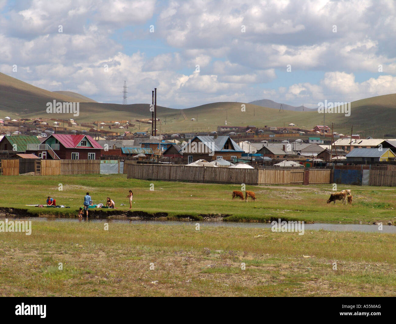 Agrarian developing country hi-res stock photography and images - Alamy