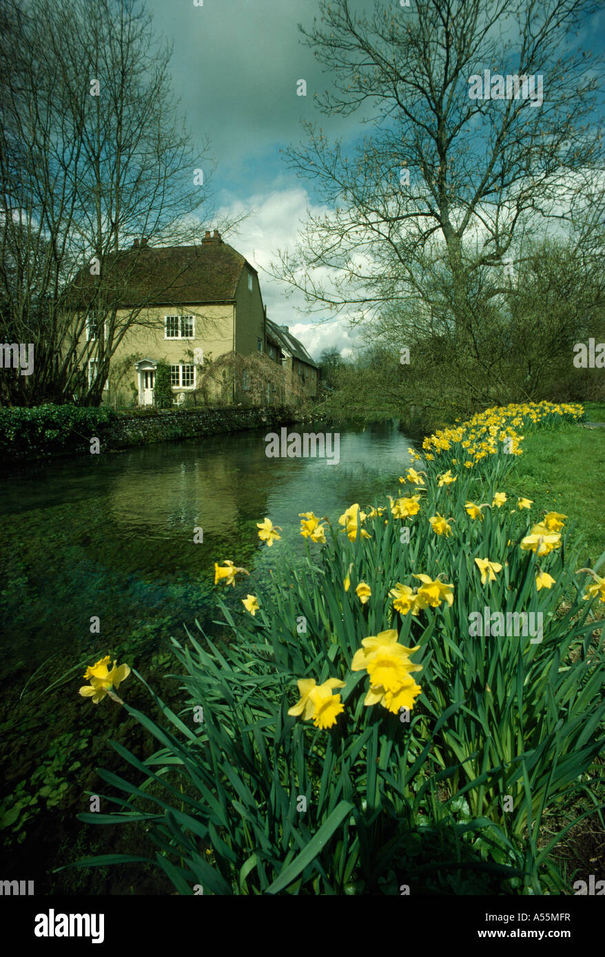 Exteriors traditional water mill conversions hi-res stock photography ...