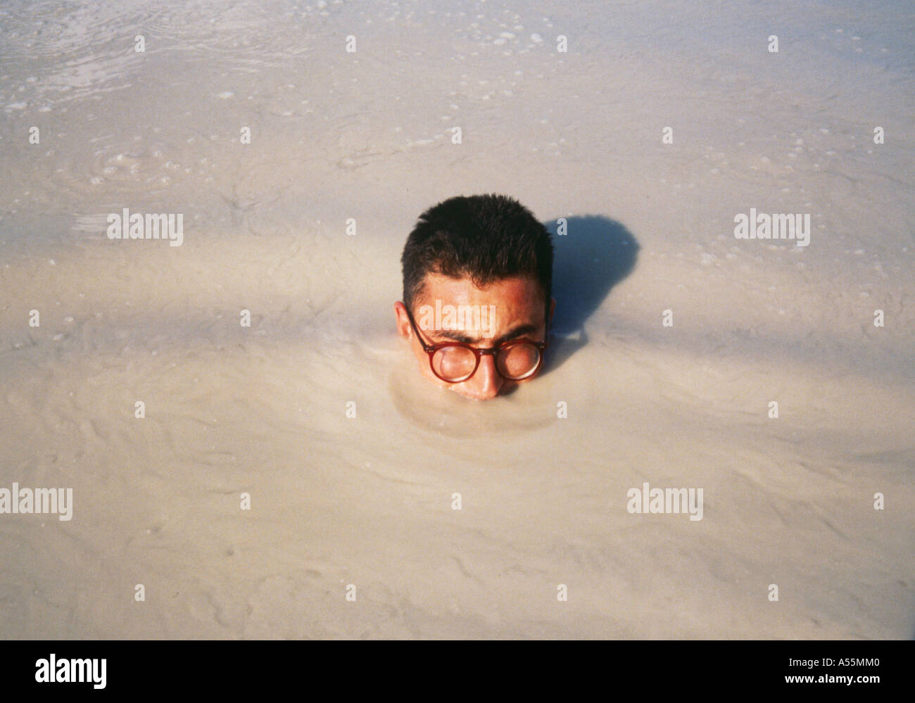 Men in mud hi-res stock photography and images - Alamy
