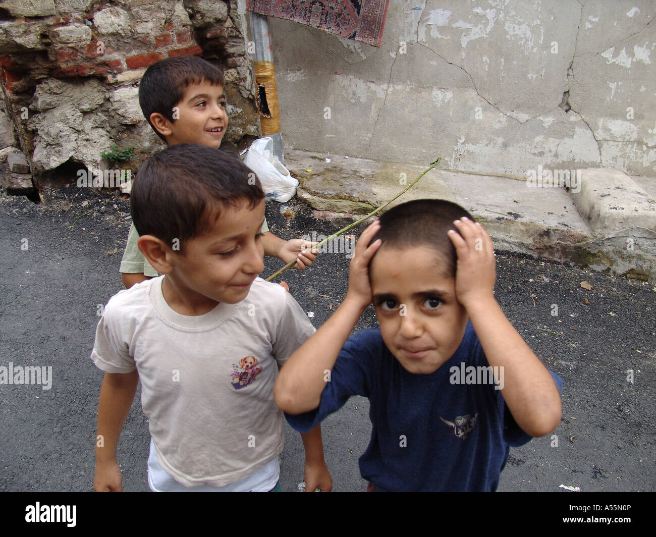 60s street scene hi-res stock photography and images - Alamy