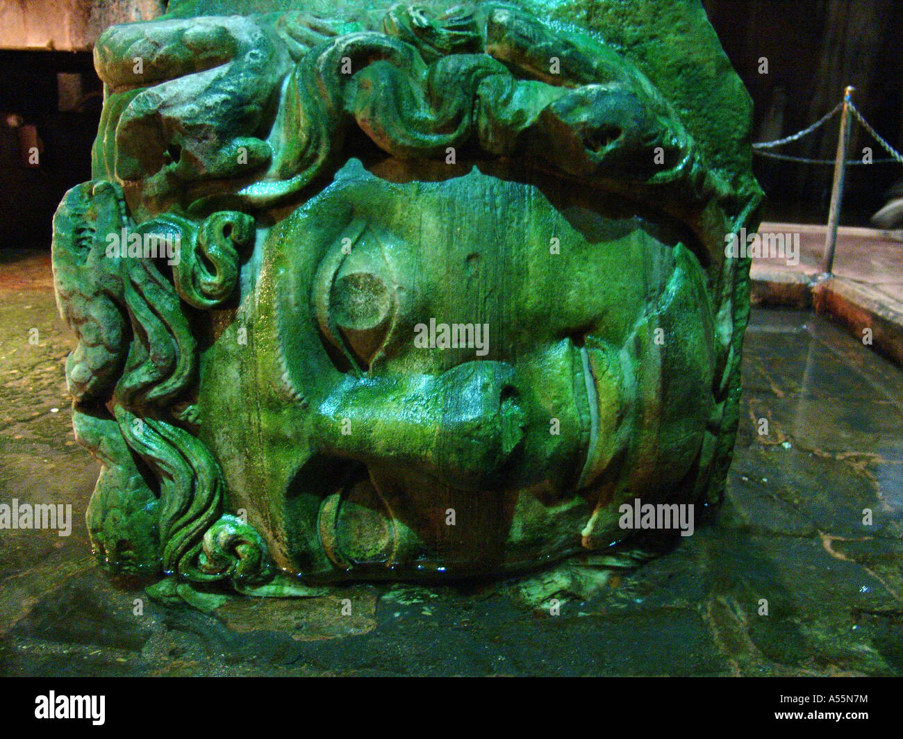 Medusa Complex High Resolution Stock Photography and Images - Alamy