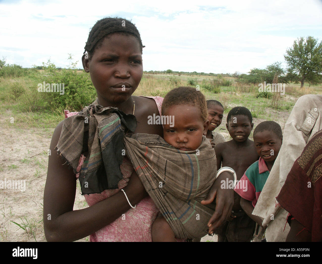 Famine stricken hi-res stock photography and images - Alamy