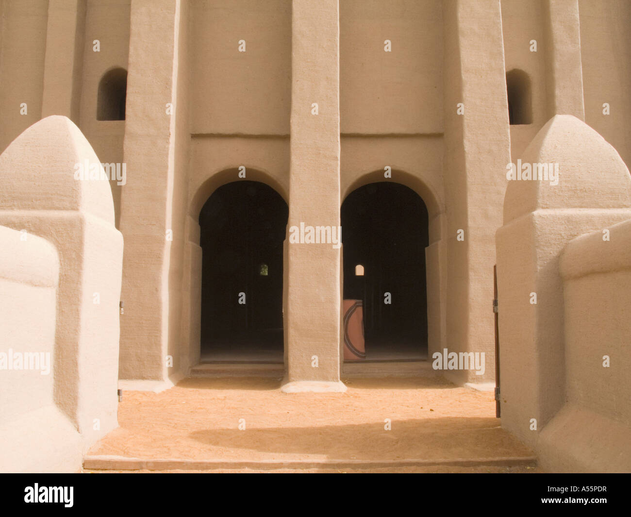 Mosque mopti mali architecture hi-res stock photography and images - Alamy