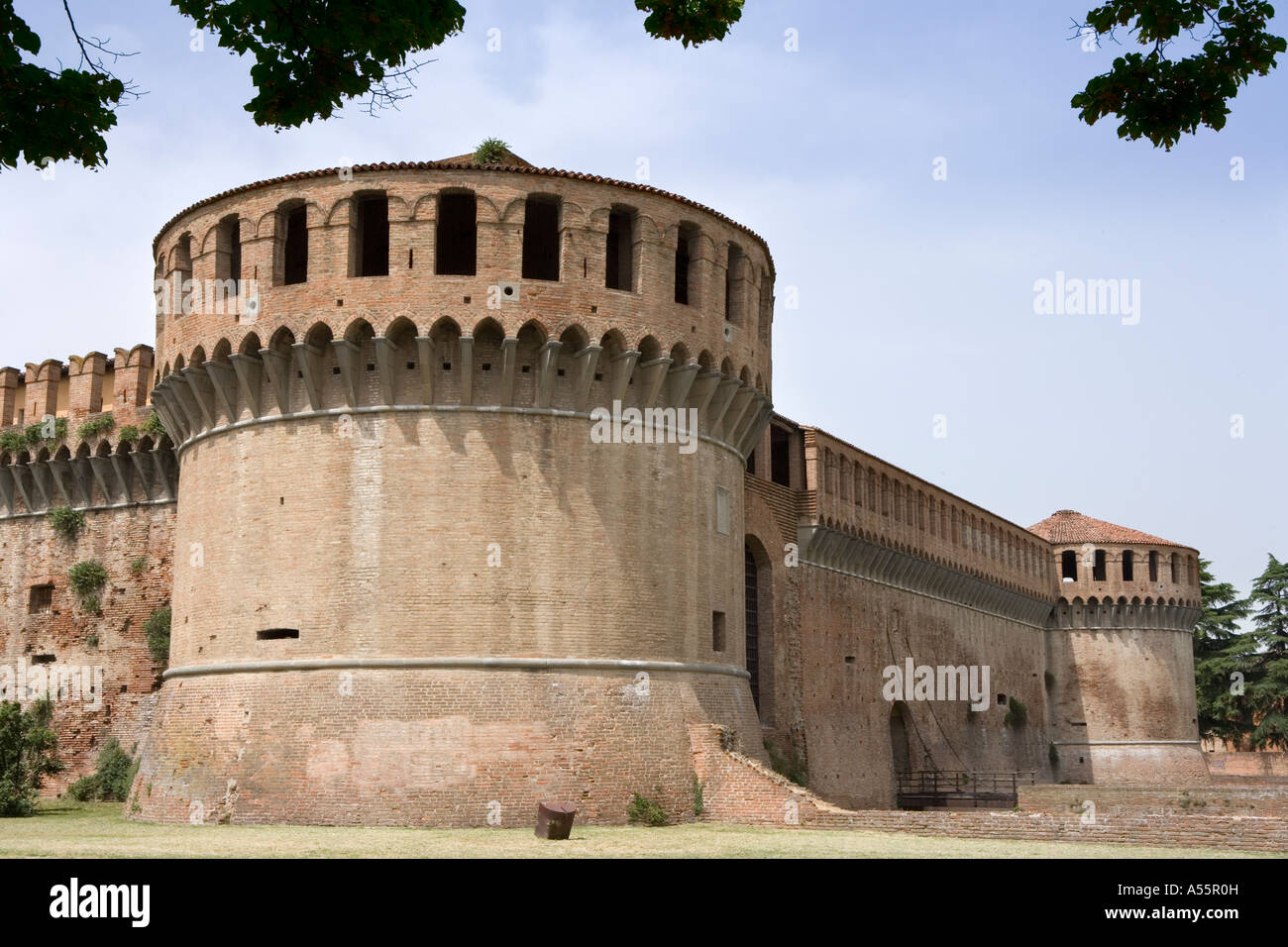 Fort imola italy hi-res stock photography and images - Alamy