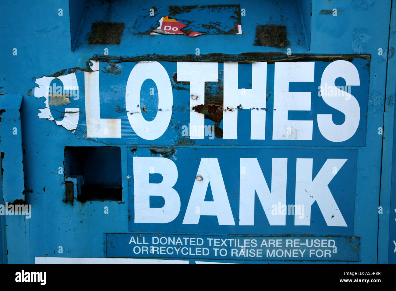 Recycle bank hi-res stock photography and images - Alamy