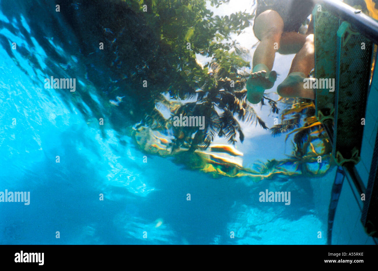 Putting feet in water hi-res stock photography and images - Alamy