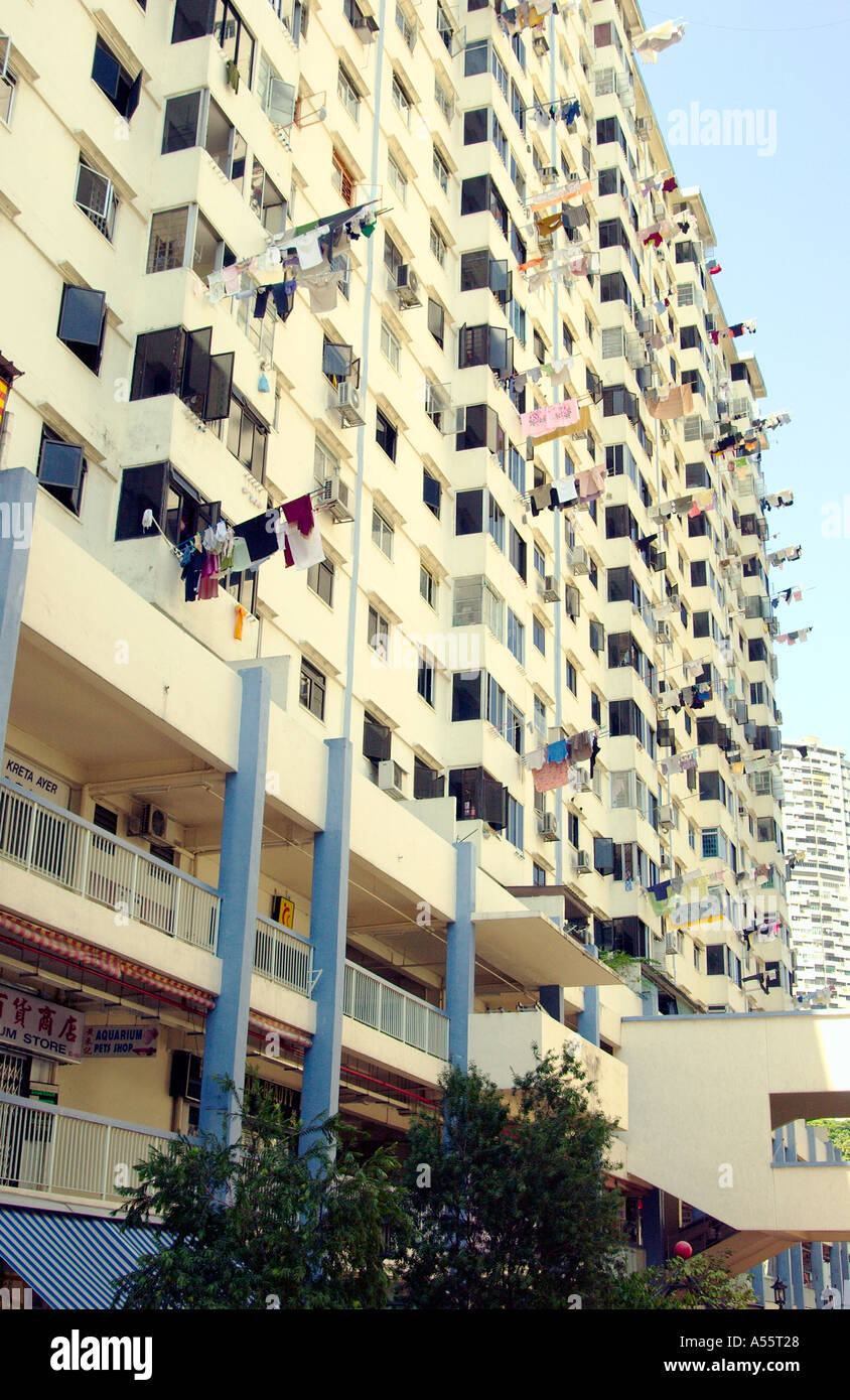 Laundry poles hi-res stock photography and images - Alamy