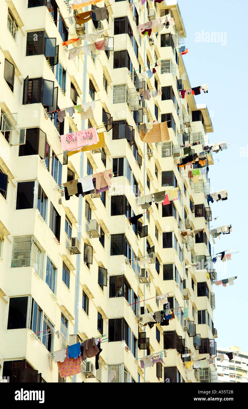 Laundry poles hi-res stock photography and images - Alamy