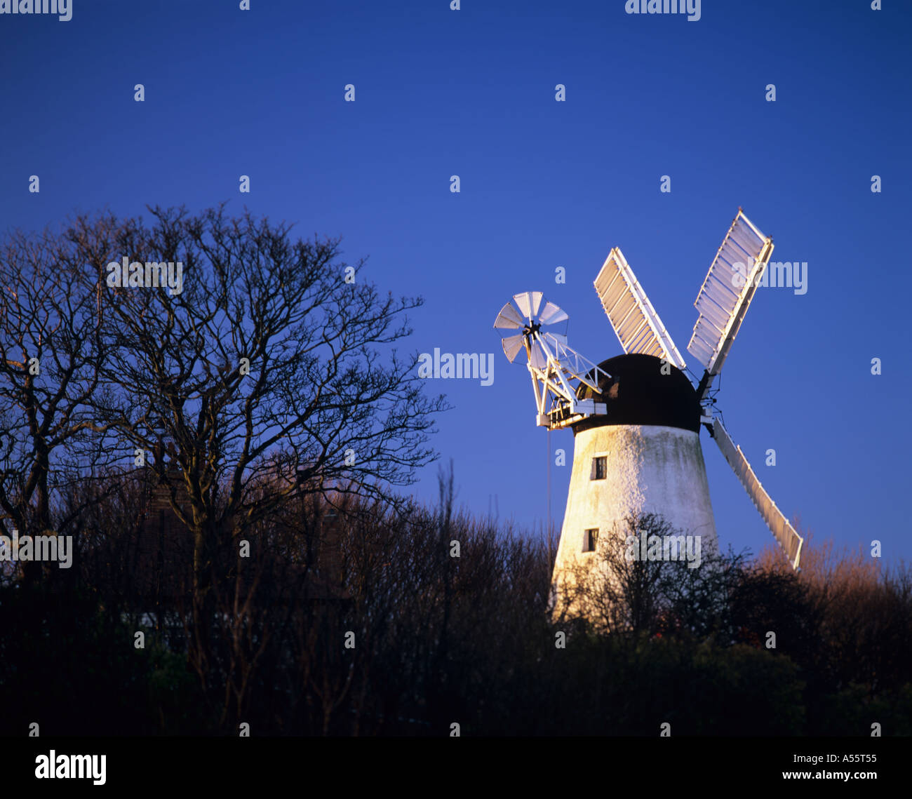 The fulwell windmill in sunderland hi-res stock photography and images ...