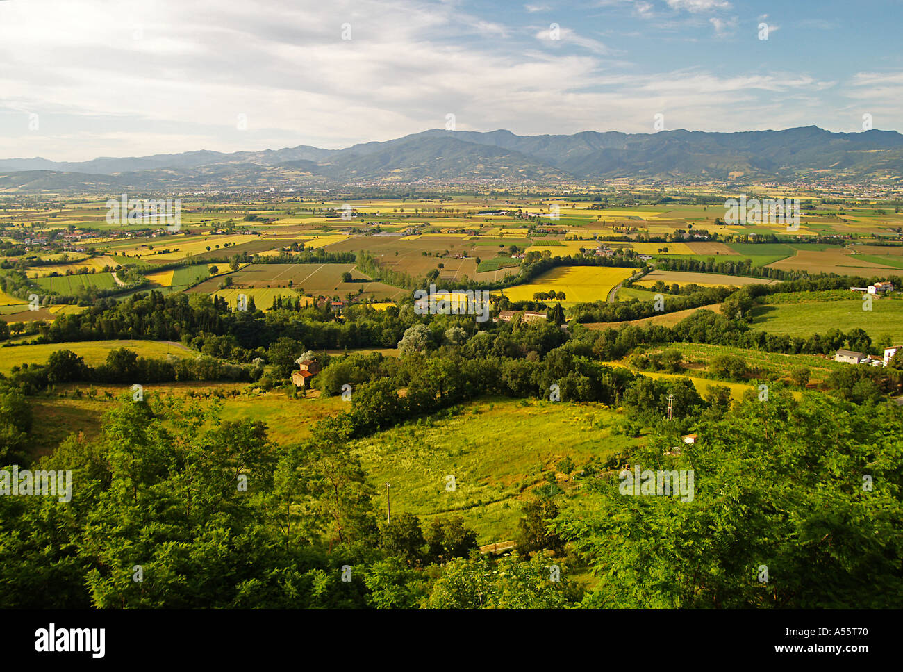 Citerna umbria italy hi-res stock photography and images - Alamy