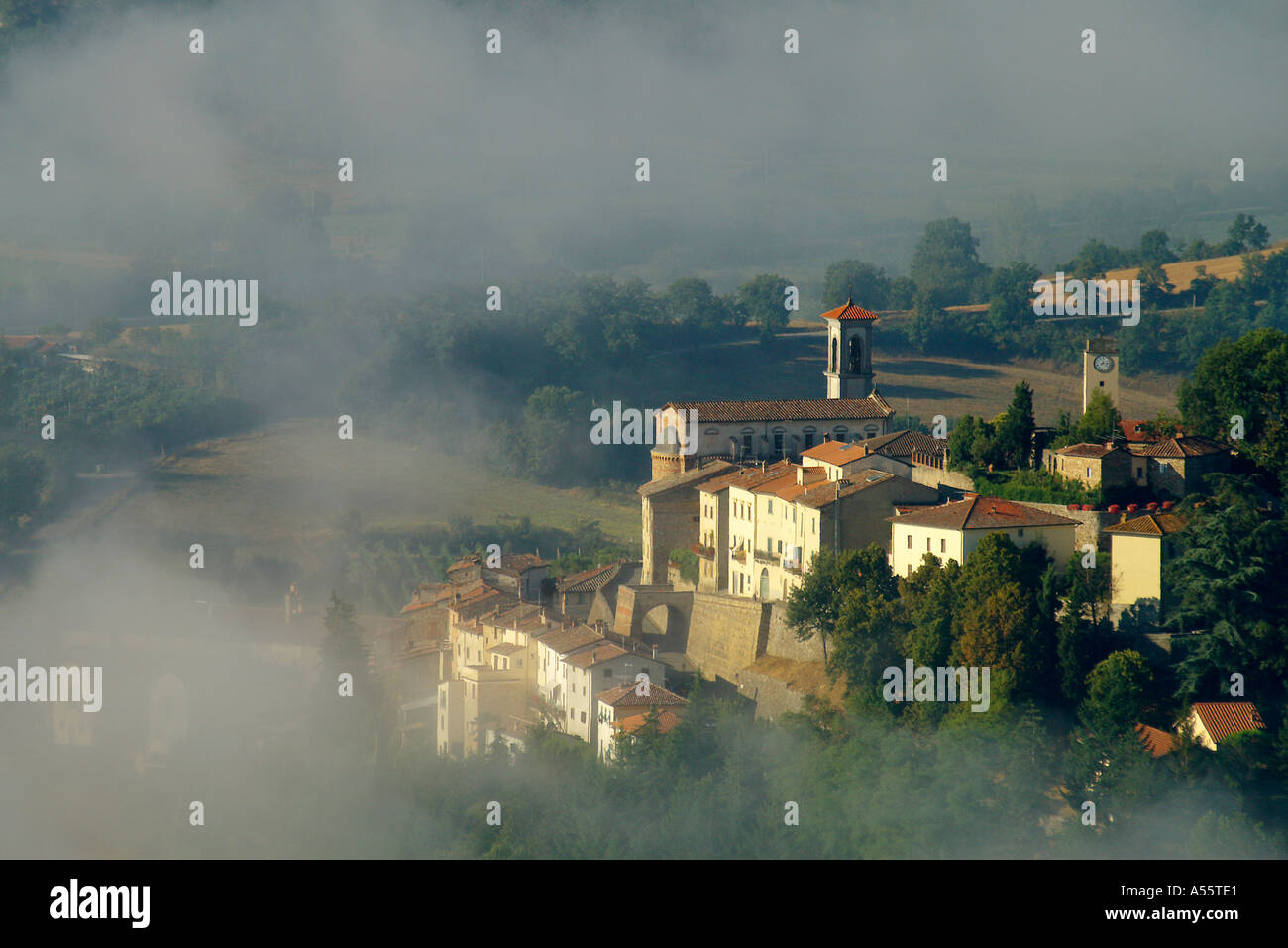 Village of monterchi hi-res stock photography and images - Alamy