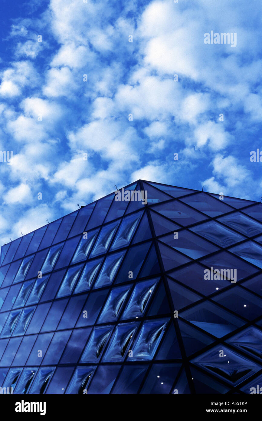 The Prada Building in Aoyama Tokyo detail Stock Photo - Alamy