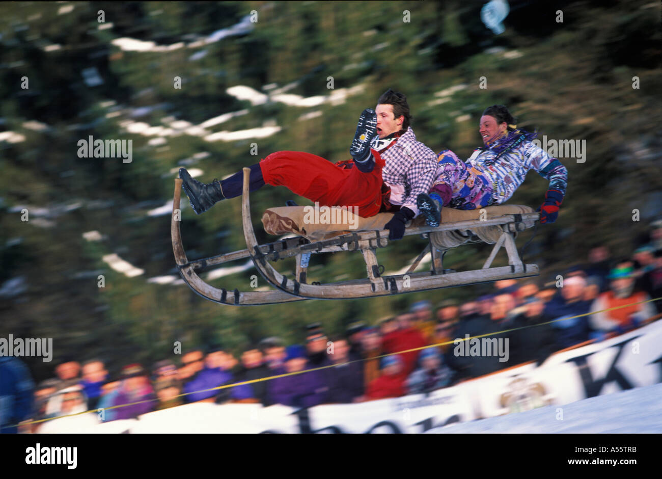 Schnablerrennen hi-res stock photography and images - Alamy