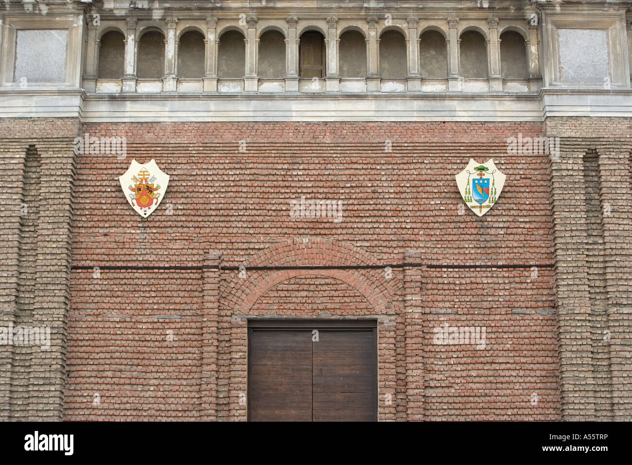 Pavia Duomo Pavia Lombardy Italy Stock Photo - Alamy