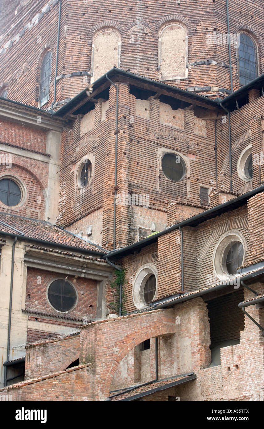 Duomo Pavia Lombardy Italy High Resolution Stock Photography and Images ...