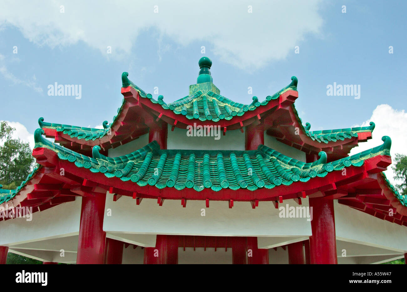 Da Ba Gong Temple on Kusu Island in Singapore Harbour and ancient ...