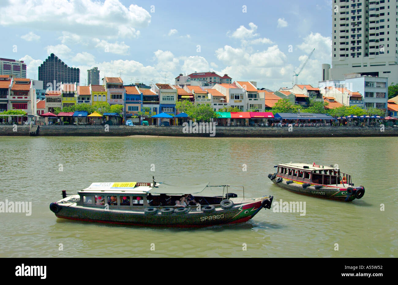 Bum boats hi-res stock photography and images - Alamy